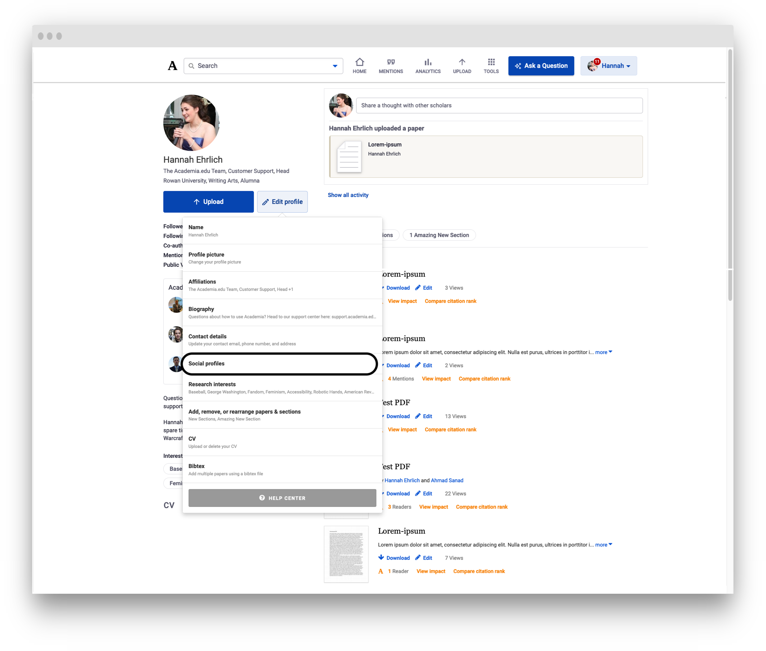 How do I add an ORCID ID? – Academia