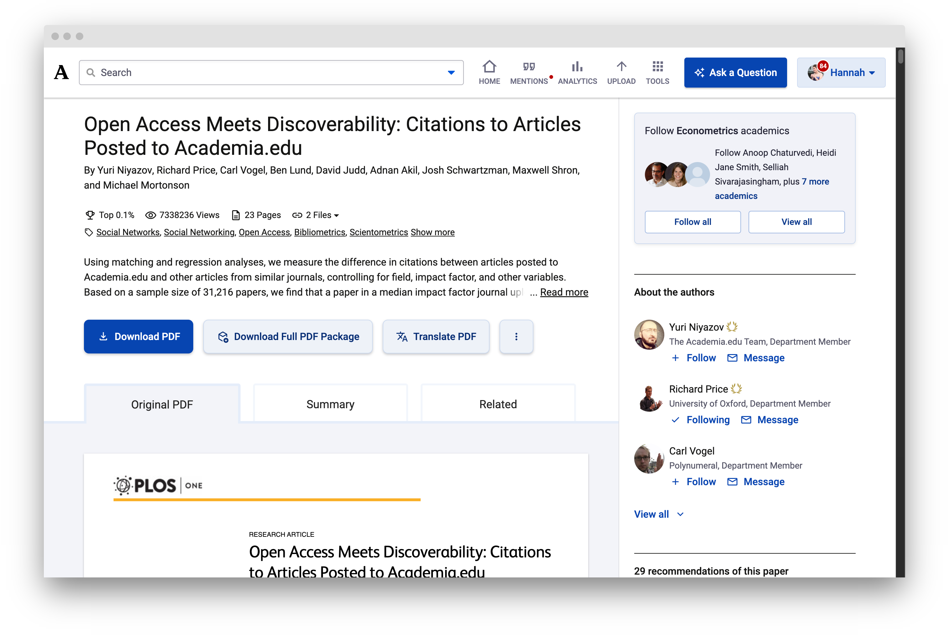 What are PDF Packs? – Academia Support