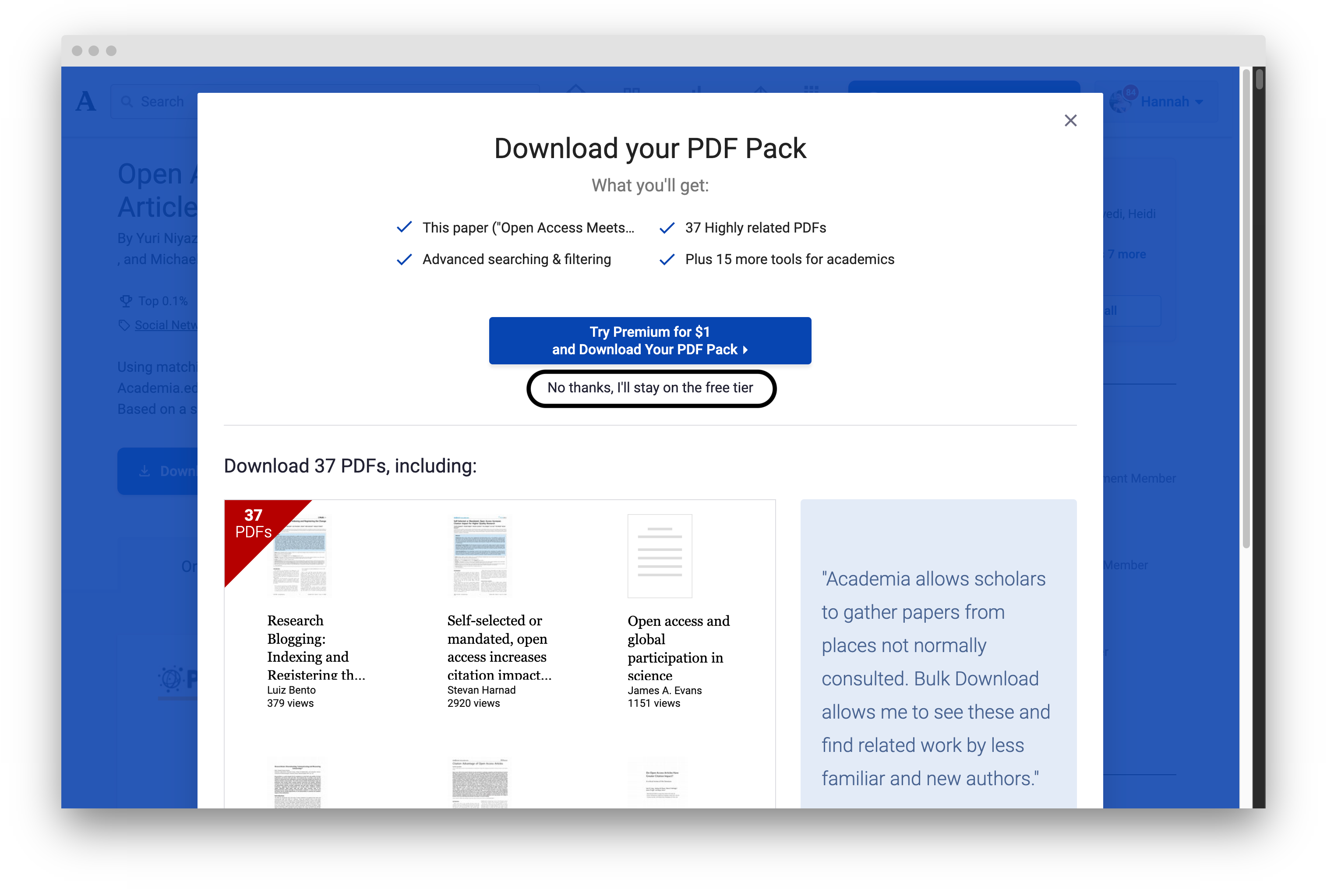 What are PDF Packs? – Academia Support